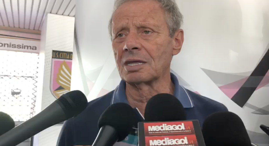 Zamparini’s €10 sale of Palermo paves way for a new start, stadium and ...