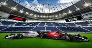 Spurs gear up for more stadium usage with F1 partnership and ...