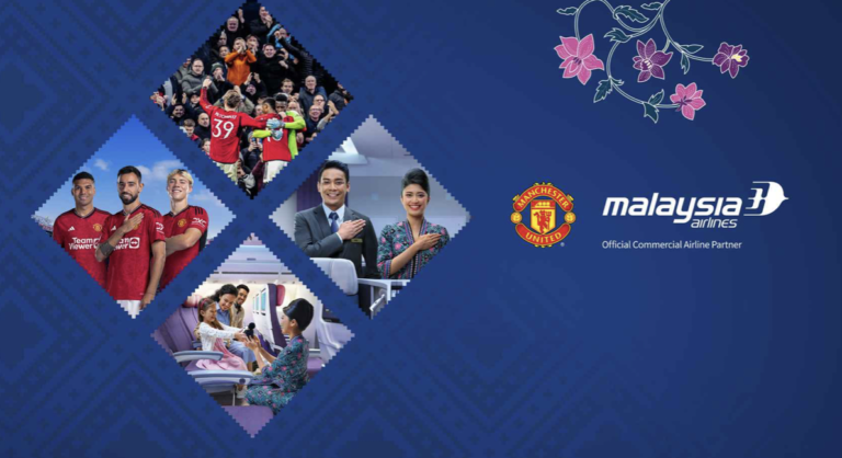 Malaysia Airlines agrees global multi-year sponsorship with Man Utd ...