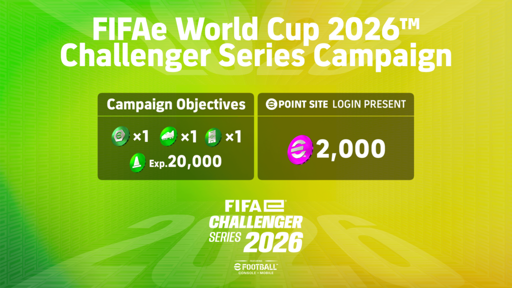 Konami’s eFootball adds new nations as qualification begins for FIFAe ...